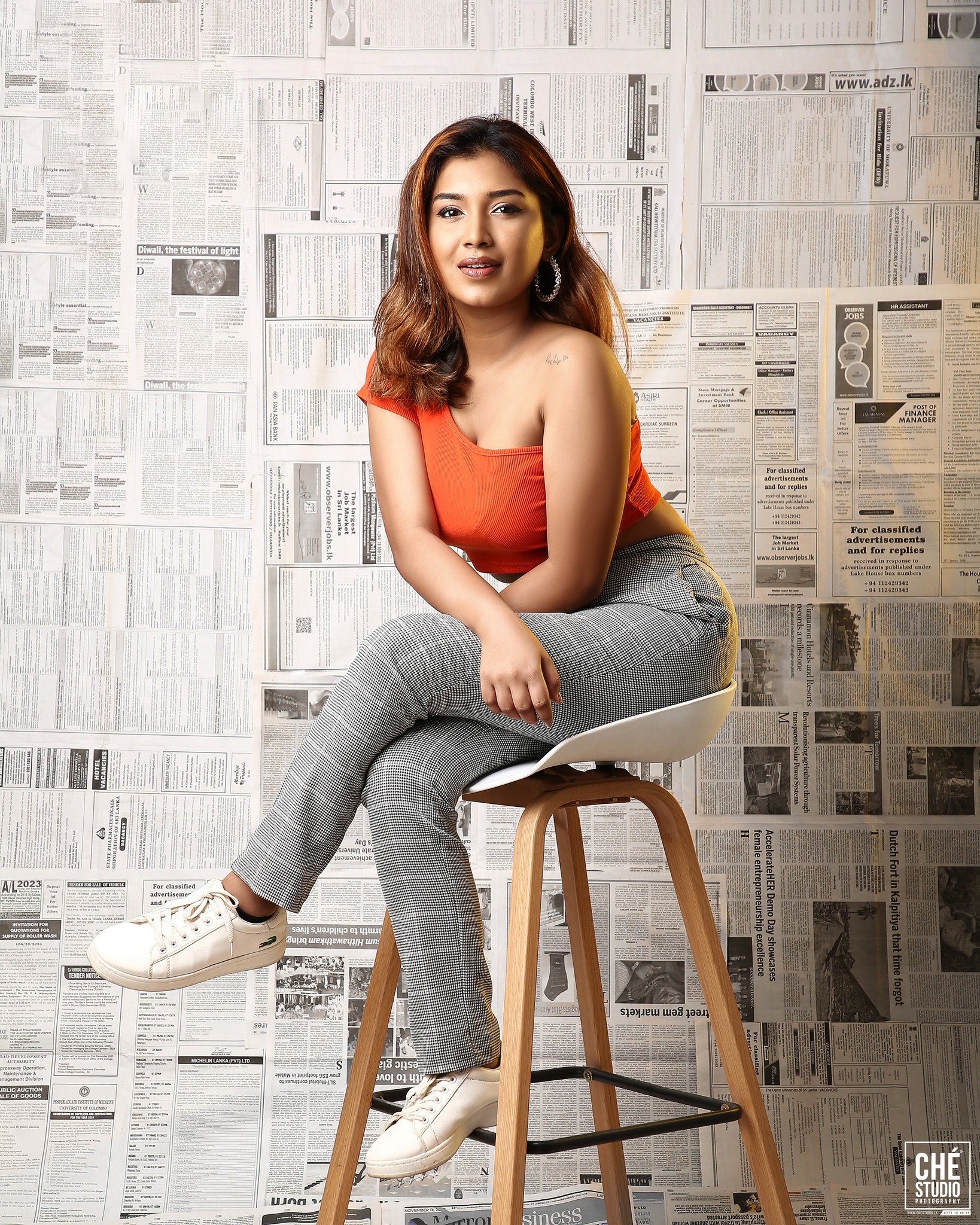 Offerings - Portraits by CHĒ STUDIO