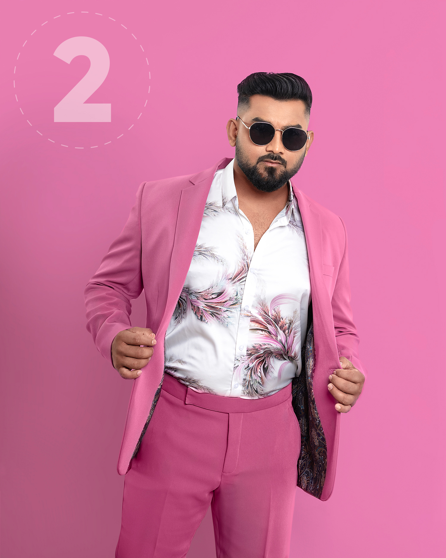 Offerings - Portraits by CHĒ STUDIO