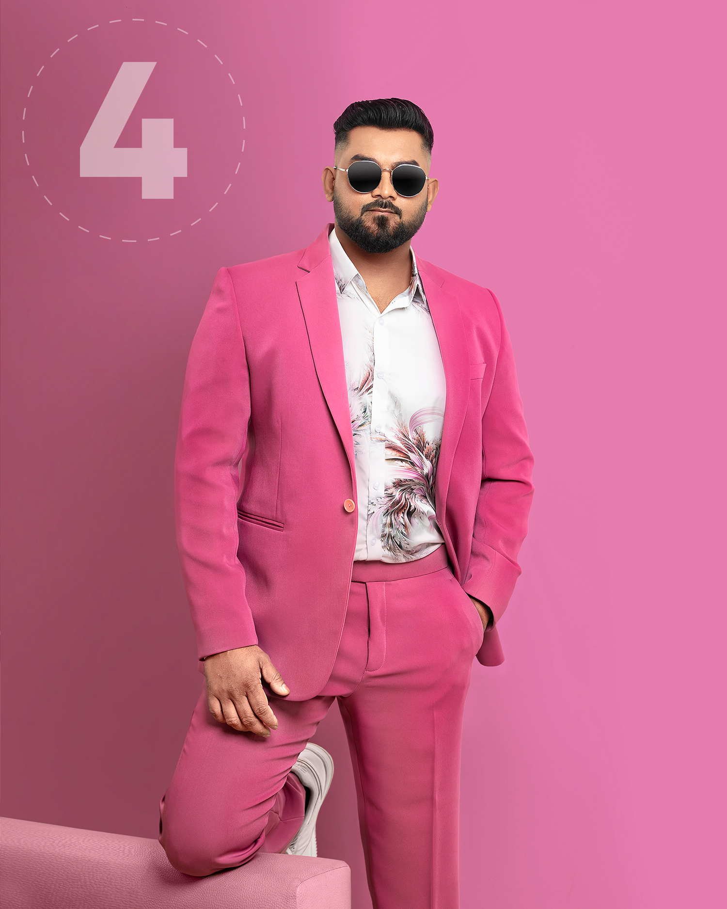 Offerings - Portraits by CHĒ STUDIO